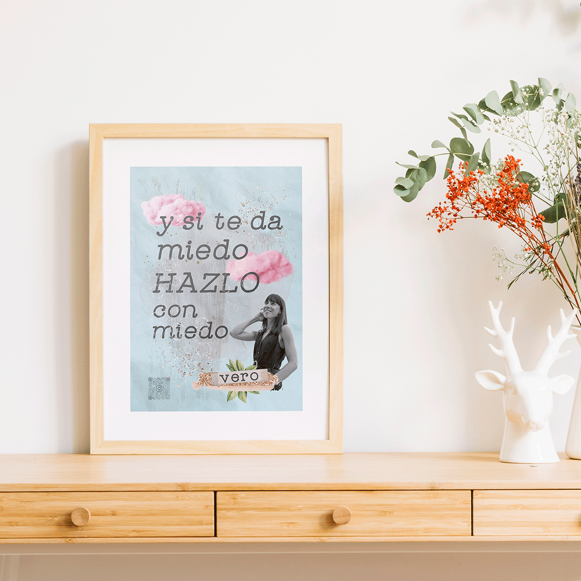 Collage Frases - chicamano